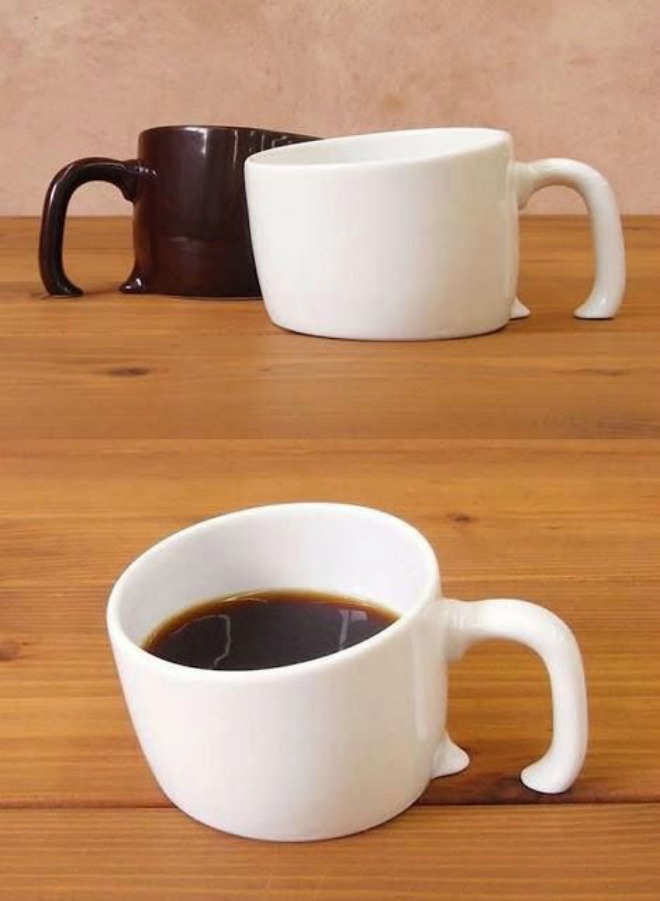 Voici 23 Tasses Insolites Qui Vont Vous Donner Envie De Prendre Votre