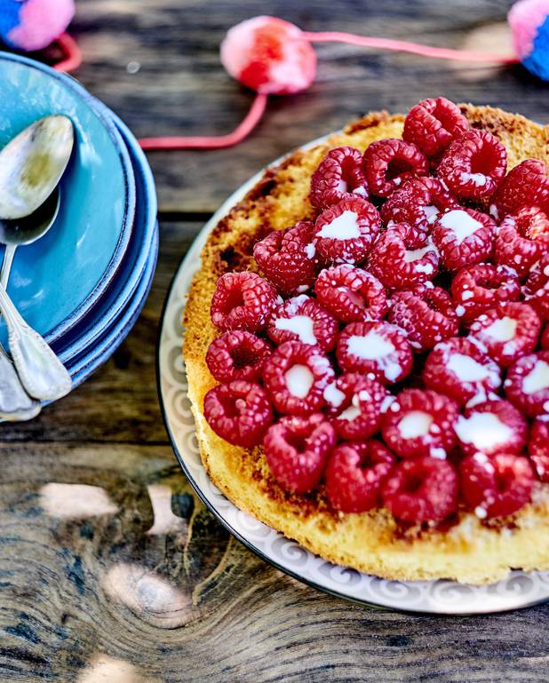 17 desserts aux framboises qui vont vous donner très faim