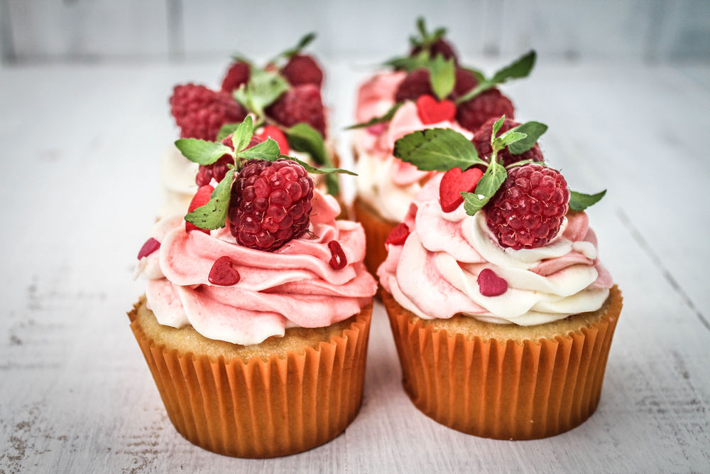 17 desserts aux framboises qui vont vous donner très faim