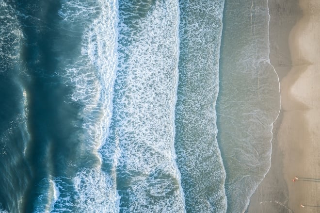 Pourquoi l'eau de mer est-elle salée