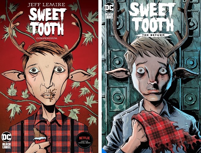 Sweet Tooth : 8 choses à savoir sur la nouvelle série Netflix