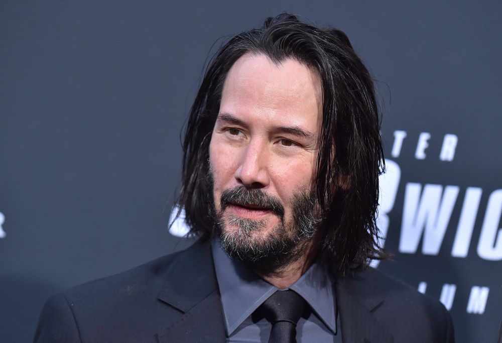 Le Jour Où Keanu Reeves A Refusé Dinsulter Winona Ryder Sur Le