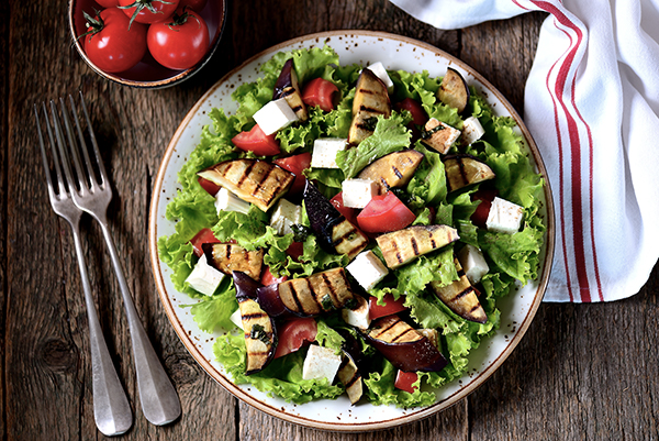 Recette 15 idées de salades originales pour l'été