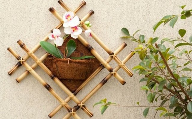 25 idées de décorations en bambou pour apporter une touche naturelle et ...