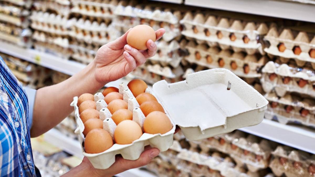 In Paris, eggs have disappeared from store shelves - Ruetir