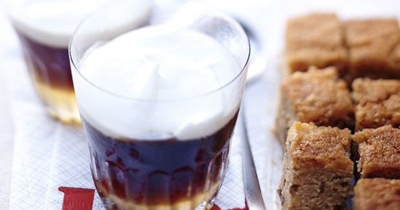 Le dessert ultime : un financier café et noix