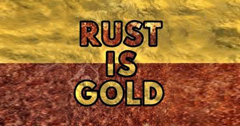 La transformation de ce baril en gril à barbecue est impressionnante