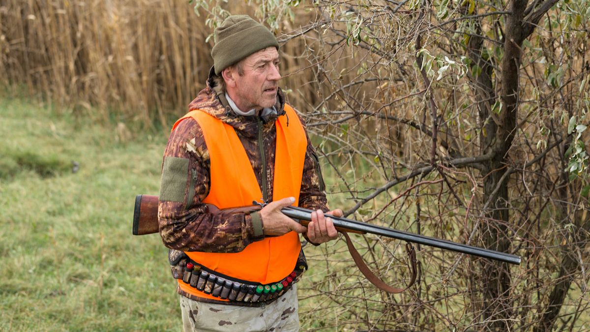 A 52-year-old hunter died after falling on a loaded rifle while hunting ...