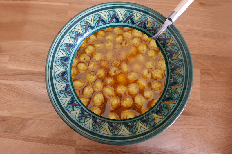 Recette 7 recettes de plats tunisiens traditionnels à tomber par terre
