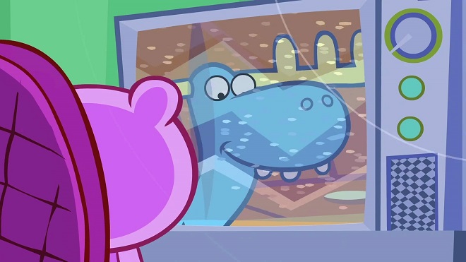 15 pires scènes de Happy tree friends