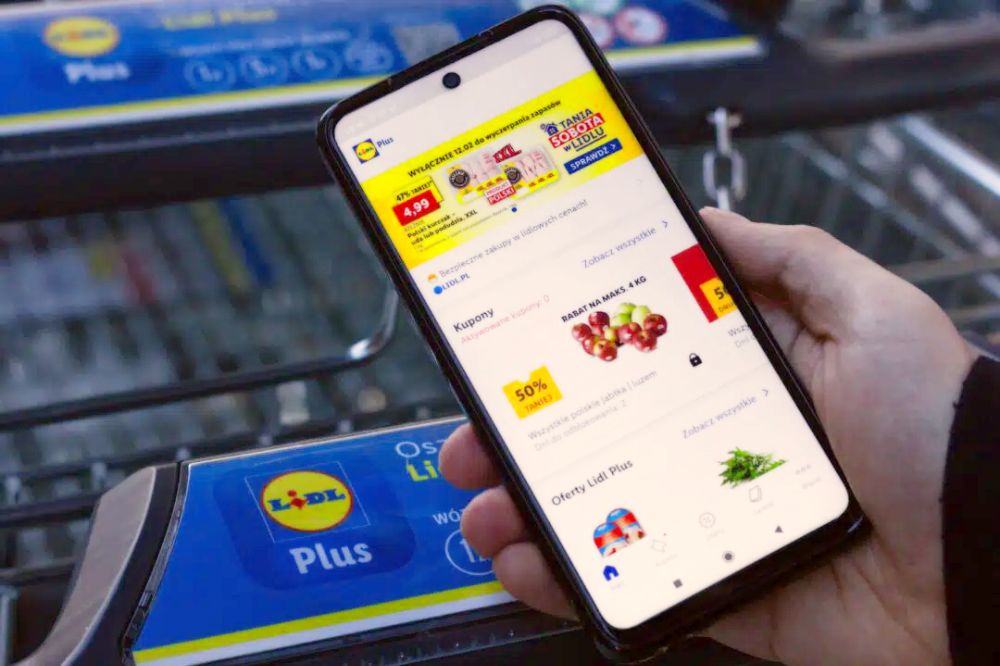 Lidl annonce le lancement d'un smartphone au prix imbattable de... 70 ...