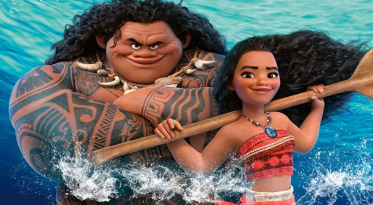Surprise, Disney annonce une suite pour « Vaiana » cette année et ...