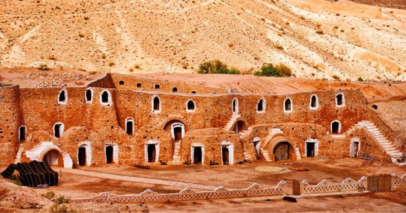 Top 20 des plus belles maisons troglodytes