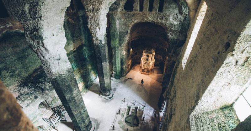 Top 20 des plus belles maisons troglodytes