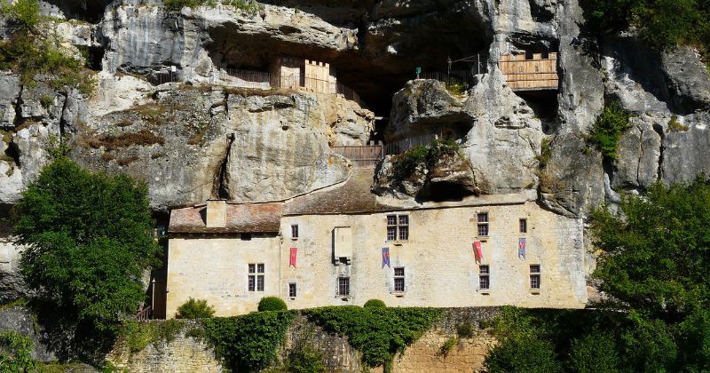 Top 20 des plus belles maisons troglodytes