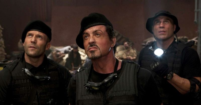 Top 50 des meilleurs films d'action