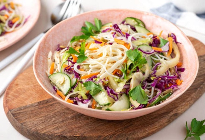 Recette 15 recettes de salades de pâtes froides simples